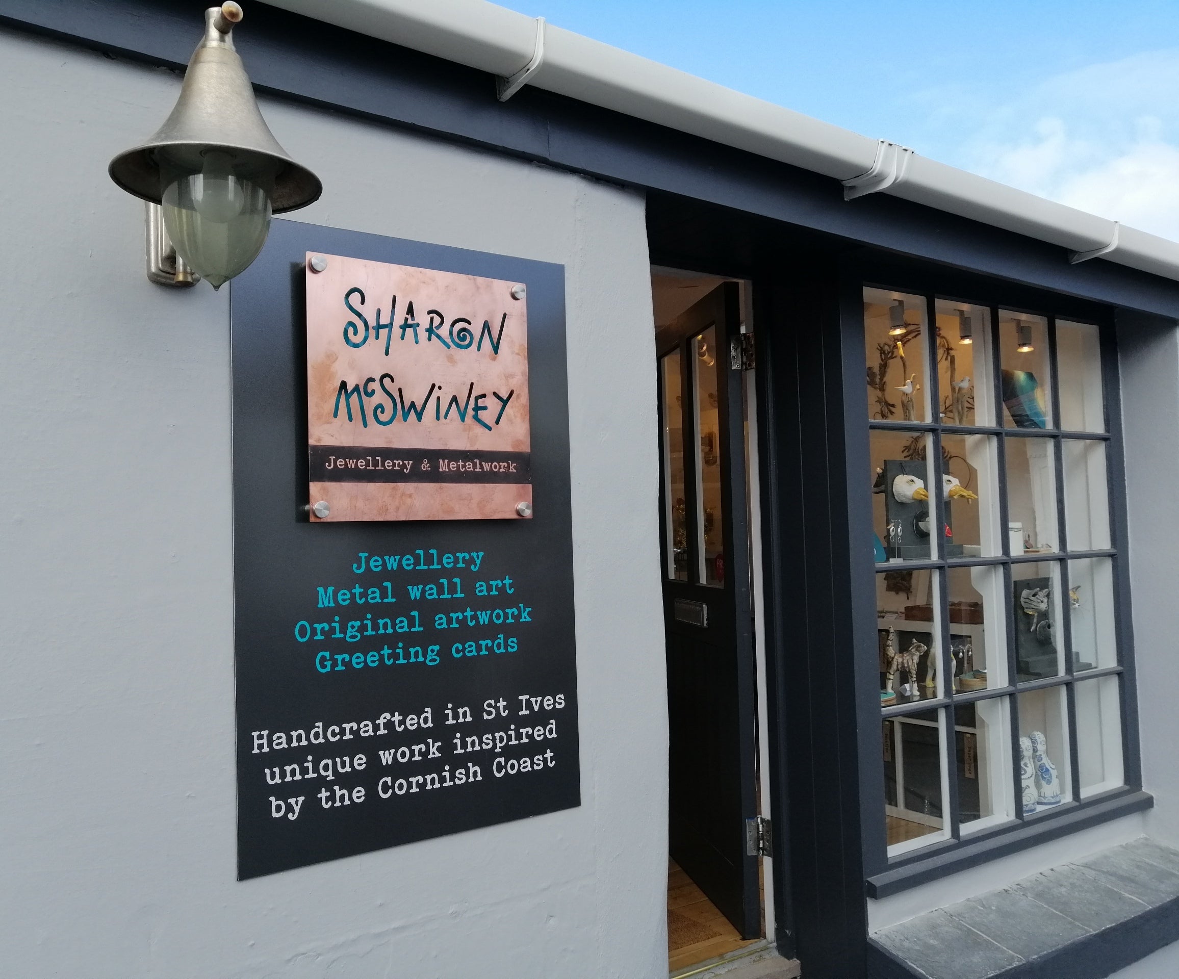 New gallery now open! – Sharon McSwiney