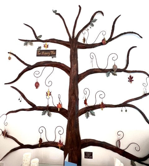 Memory tree commissions – Sharon McSwiney